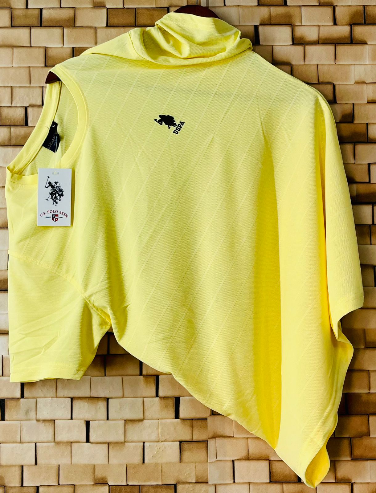 USPA half Sleeve – AADILMENZWEAR